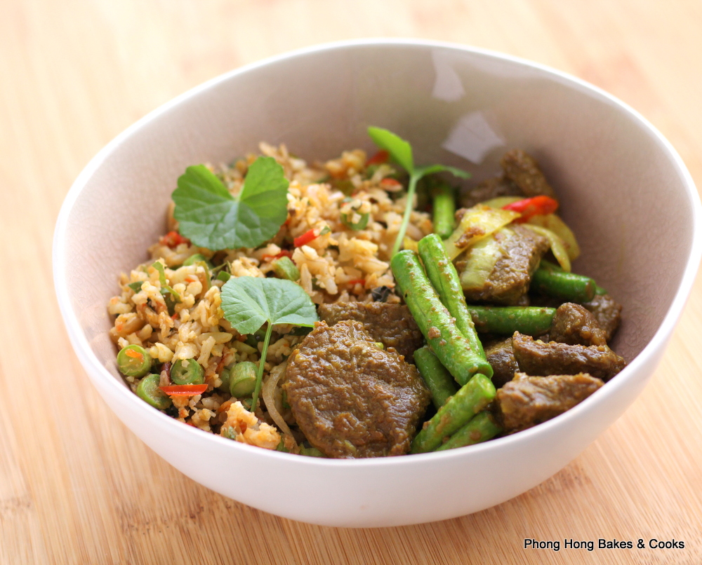 PH the Malaysian Carnivore: Daging Goreng Kunyit (Turmeric Beef)