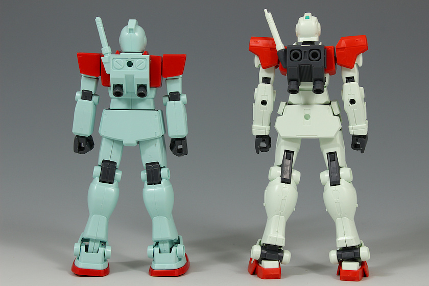 [ Review ] - HGBF 1/144 - GM/GM