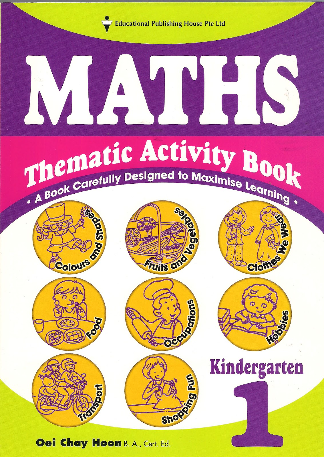 MALIASARI BOOKS: PRESCHOOL LEVEL