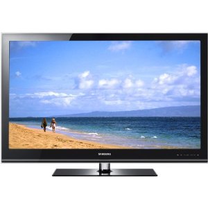 review of the Samsung B750 LCD TV with Motion Plus 200Hz. | My Blog