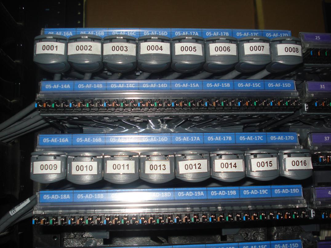 Idealsite Technologies (NT) Private Limited: Systimax VisiPatch 360 ...