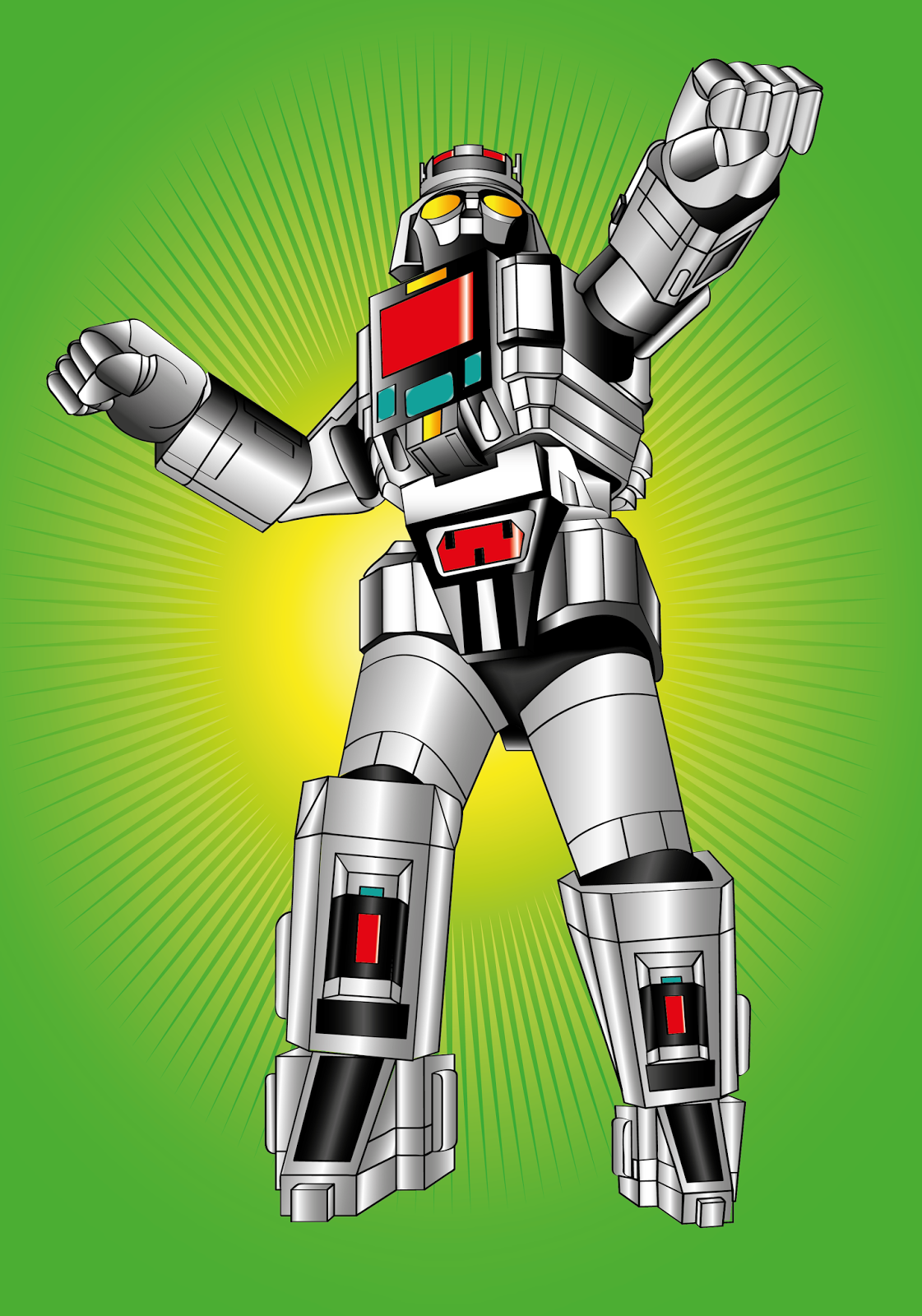 Dragão Banguela: Jaspion para 3D&T (parte 2)