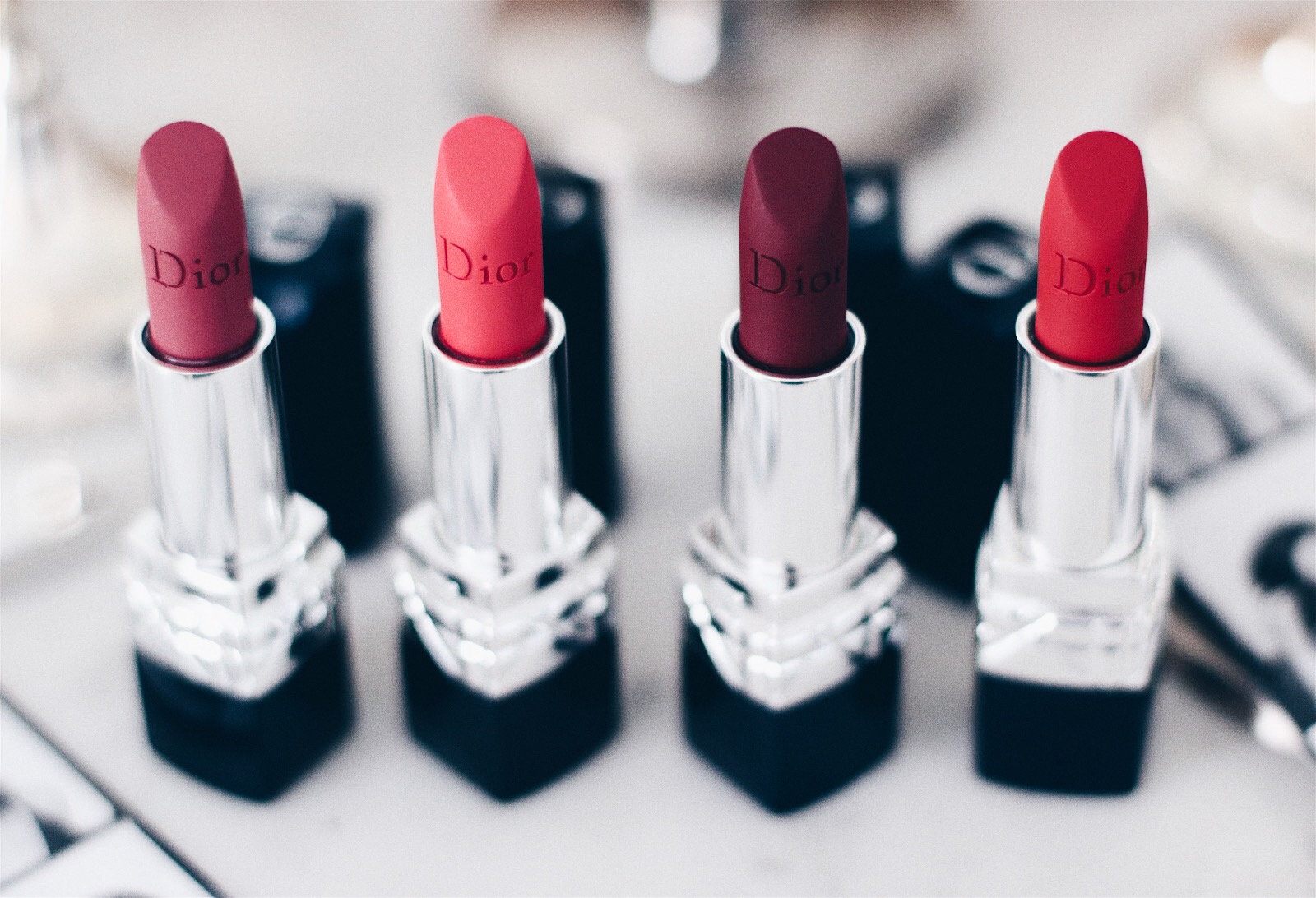 Rouge Dior Couleur Couture Mat | kleo beauté