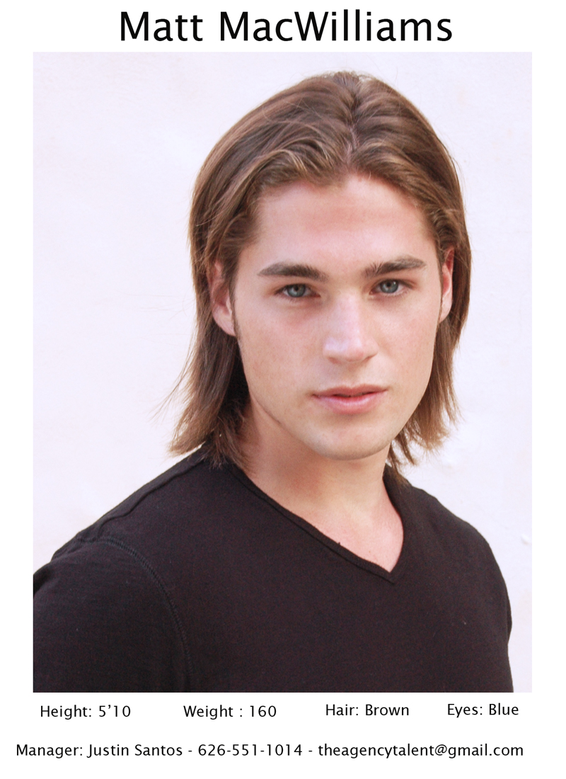 The Agency Talent: Matt MacWilliams