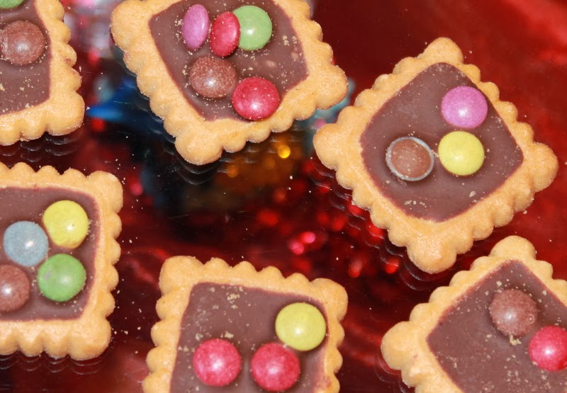 Mimmi´s Teststrecke: Leibniz Party Fun - Der Bunte-Laune-Keks