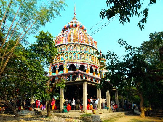 Hindu Temples of India: Mata Deori Temple, Tamar village,Bundu, Ranchi ...