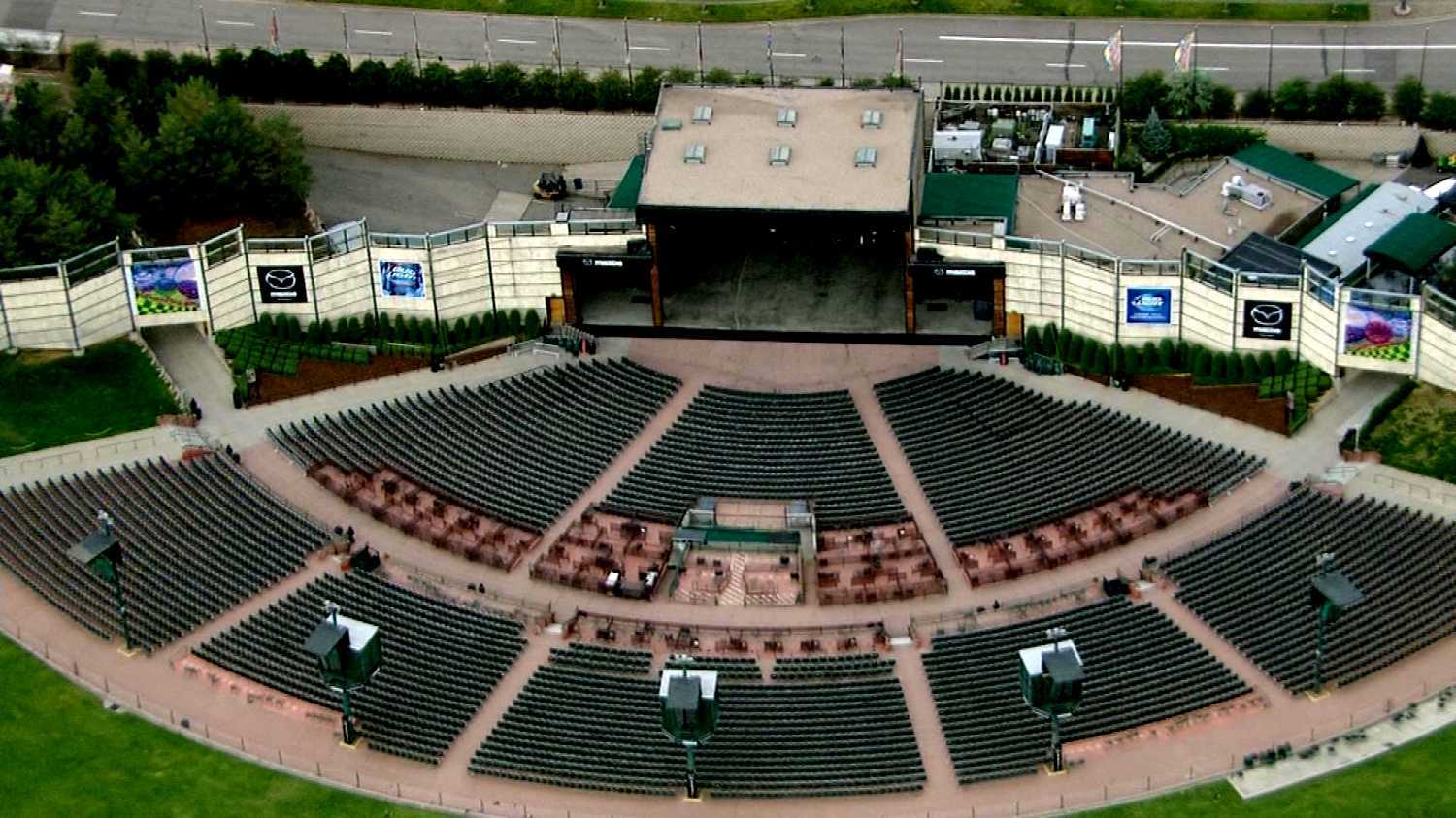 Fiddler's Green Amphitheatre