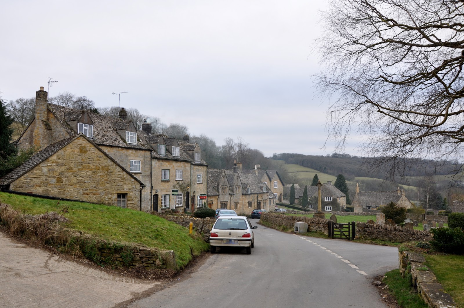 Cotswold Villages: Snowshill