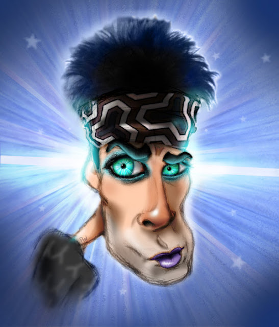 Fascinating Fanart: Zoolander