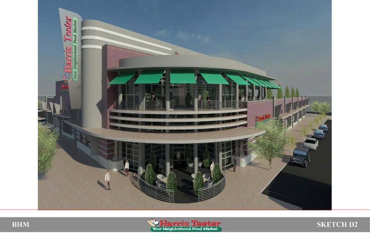 What's In Store: New Harris Teeter for Plaza Midwood