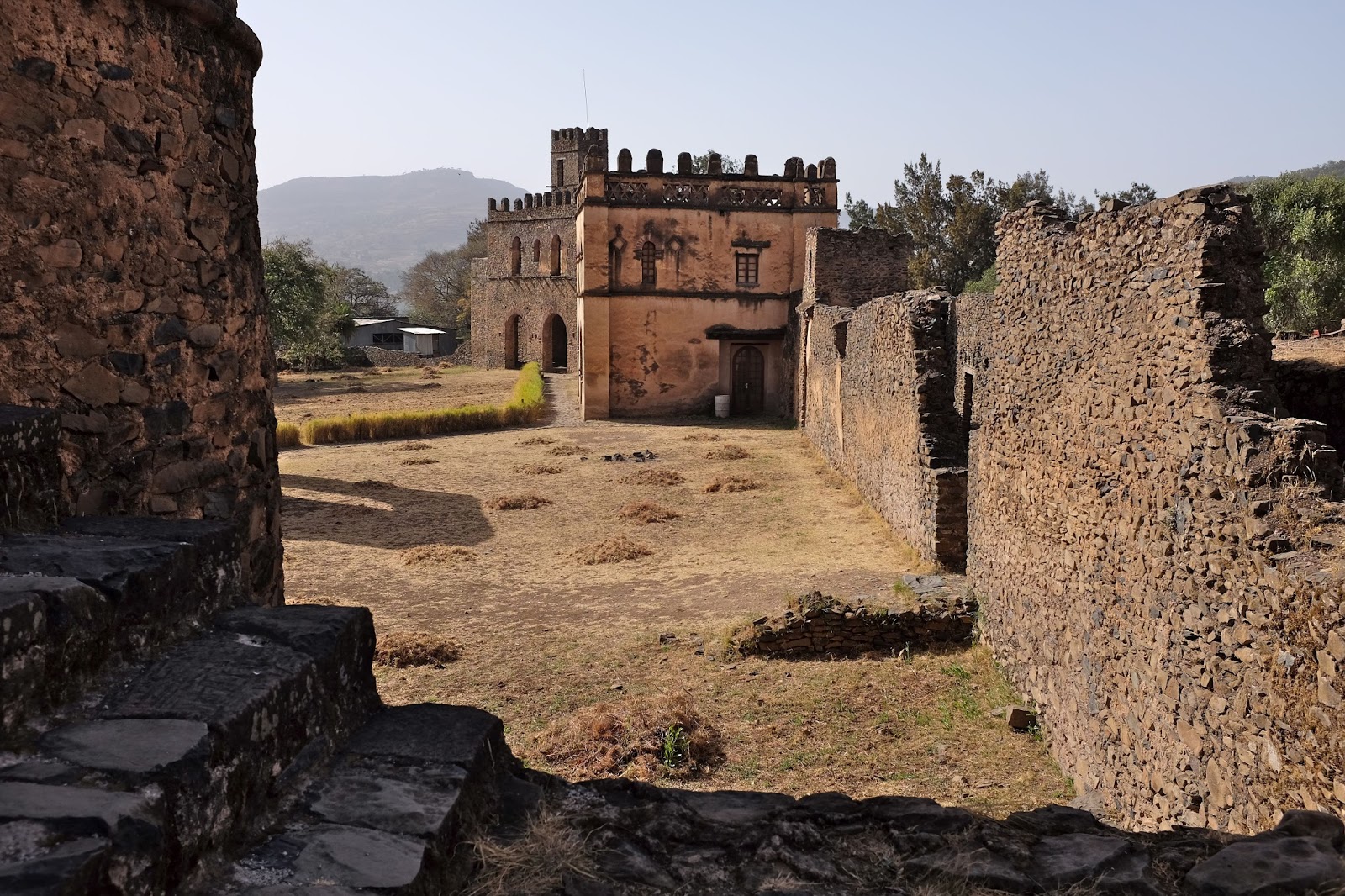 BMW History…and more!: Gonder, Ethiopia