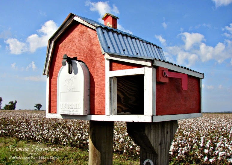 Duncan Farmstead: A Little Bit of Barn Charm