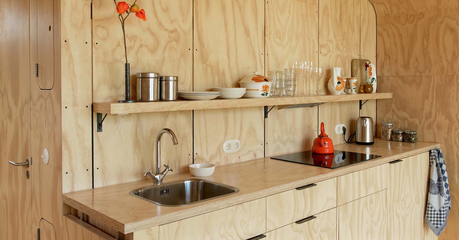 Prefab Modular House Wikkelhouse, Holland: Prefab Modular Homes and ...