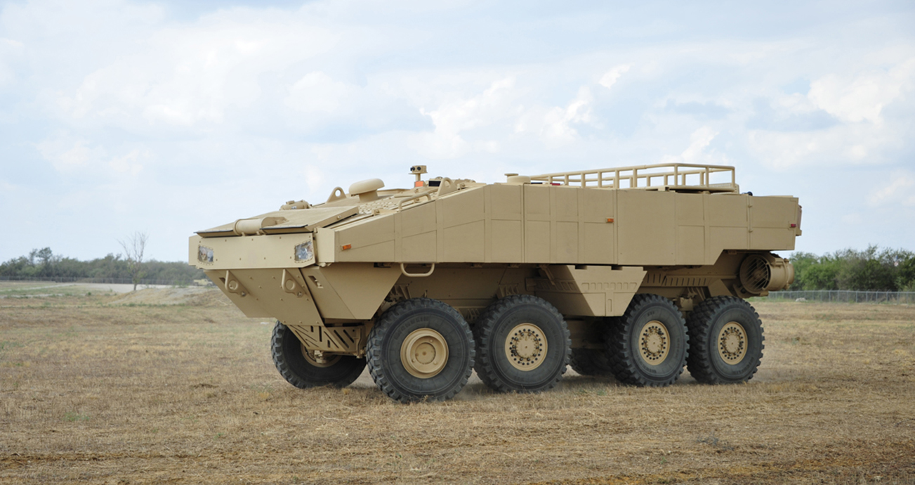 SNAFU!: Blast from the past. Lockheed Martin ACV Candidate.