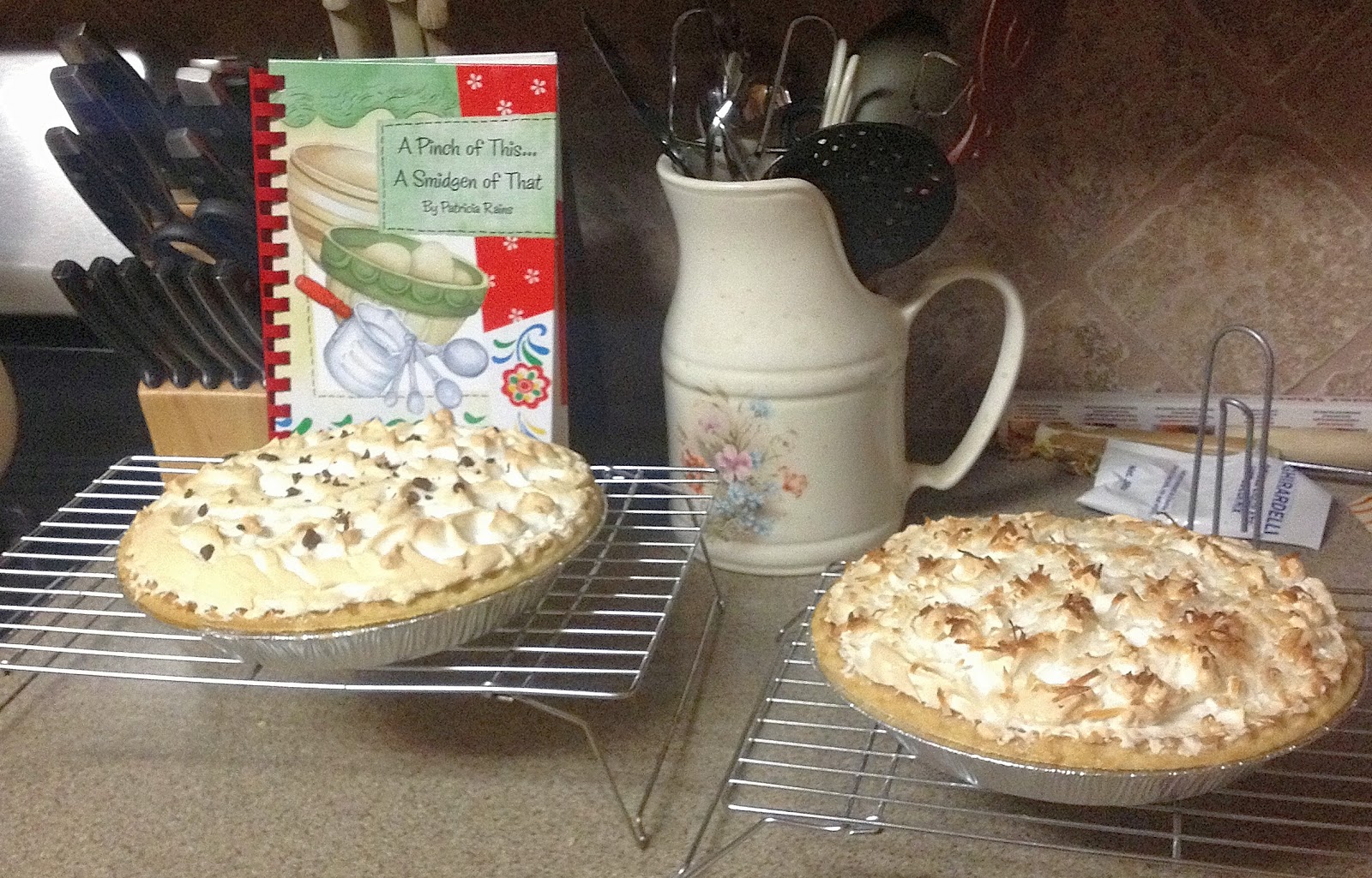 A Pinch of This ... A Smidgen of That: Celebrating National Pi Day