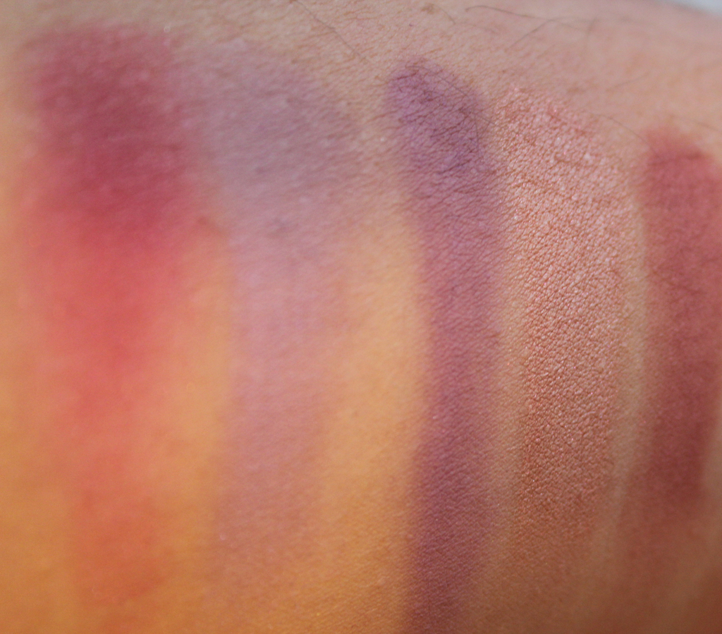 Makeup Junkie: Beauty From The Earth - Blush Haul!