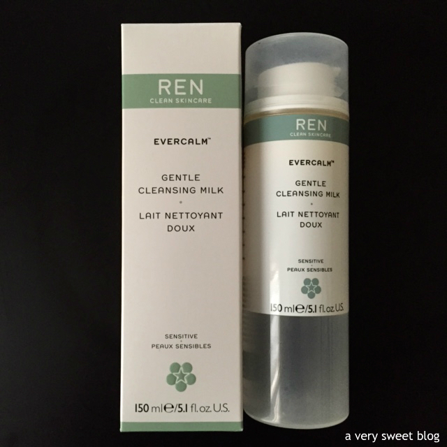 REN Clean Skincare Review | A Very Sweet Blog