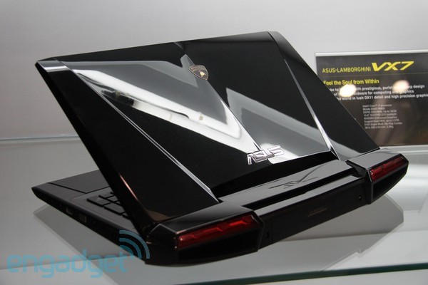 Asus Lamborghini VX6 dan VX7 Challenge Acer Ferrari | Bozgede