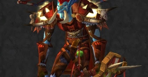 World of MogCraft: Troll Hunter