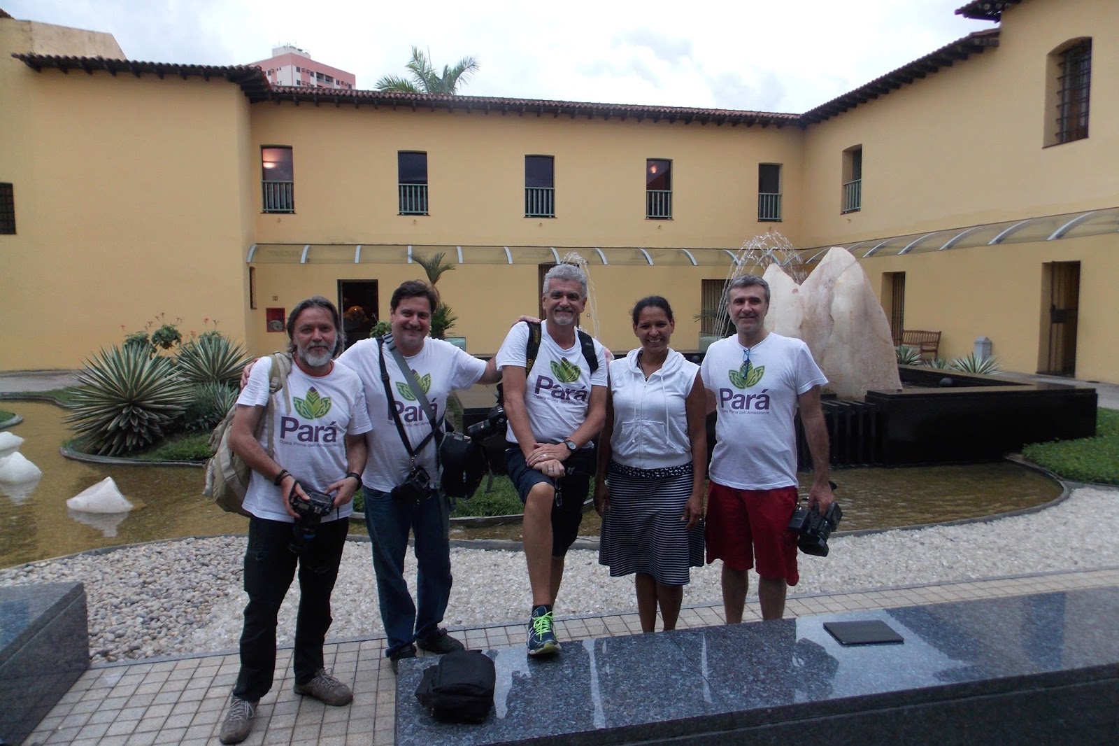 Junho 2016 | Espaço São José Liberto