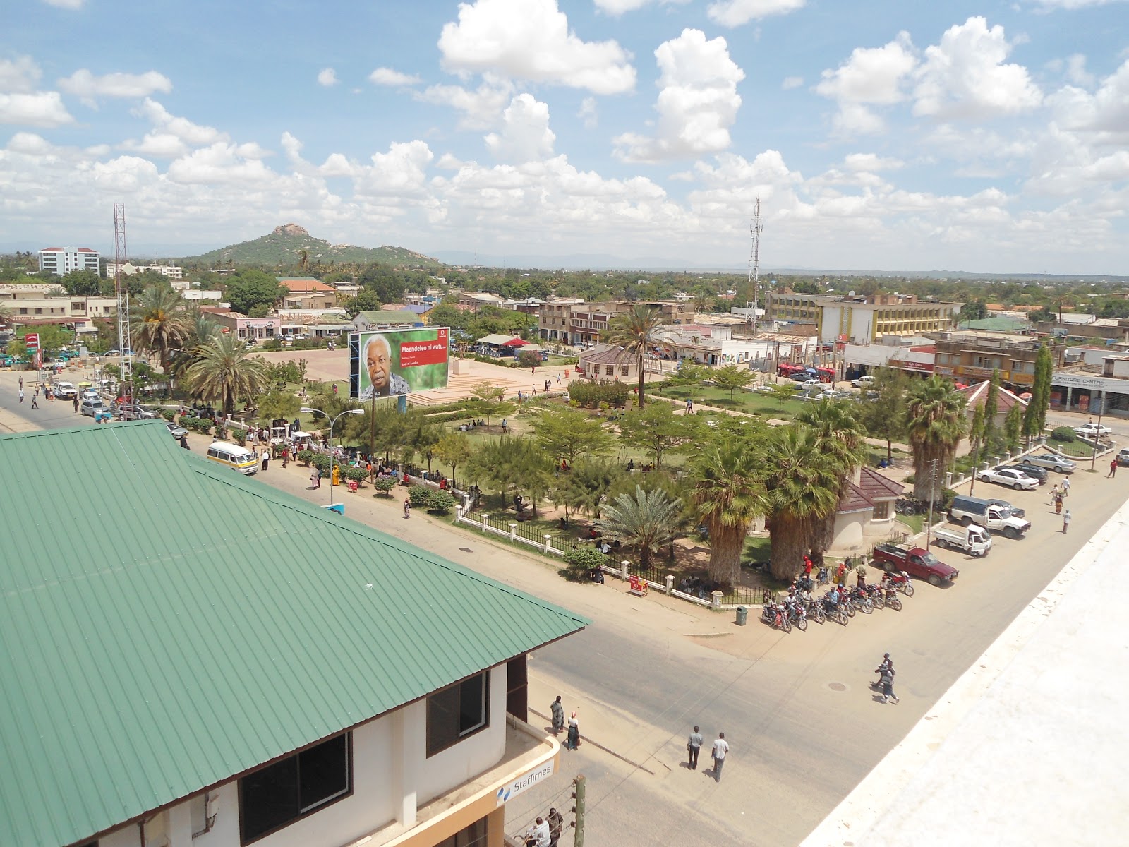 Dodoma | Tanzania | City Gallery | Page 8 | SkyscraperCity Forum