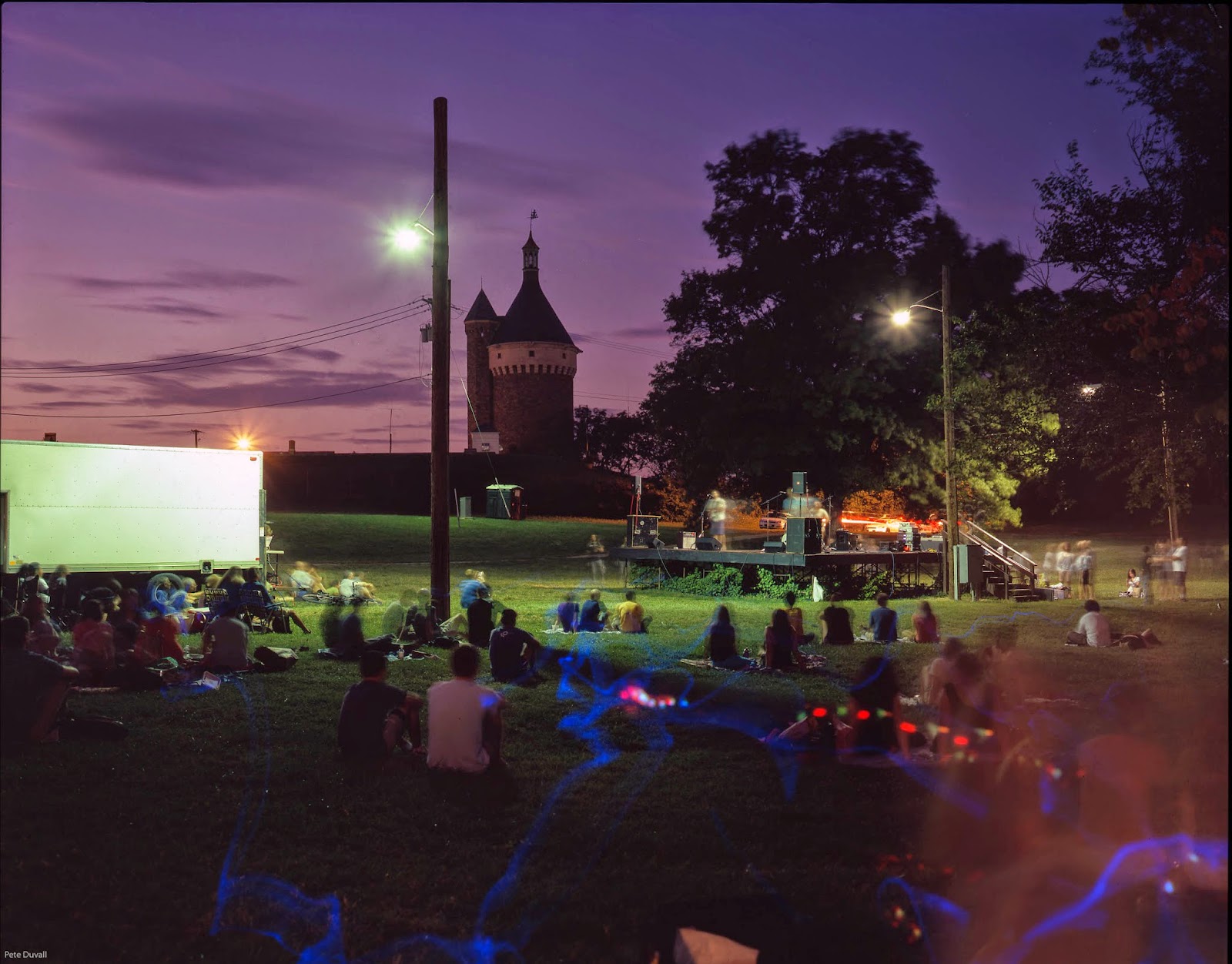 DC Baltimore All Ages : Help save the Fort Reno Summer Concert Series.