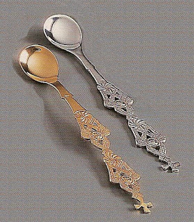 ORTHODOX CHRISTIANITY THEN AND NOW: Why We Use a Common Spoon for Holy ...