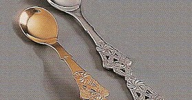 ORTHODOX CHRISTIANITY THEN AND NOW: Why We Use a Common Spoon for Holy ...