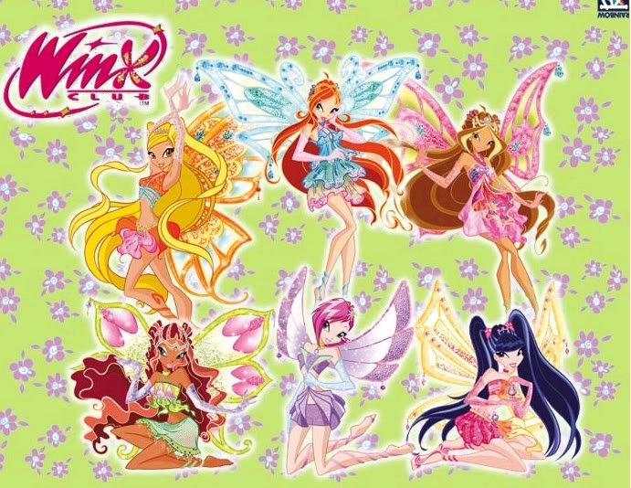 Winx Club: Winx Fotos