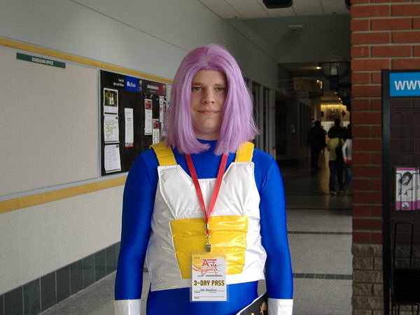 Ya no tan soltera!: Cosplay Fail - Lo peor del cosplay - wtf!