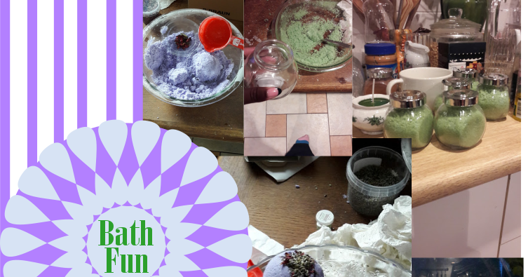 PrettyOldStuff: Bath Craft