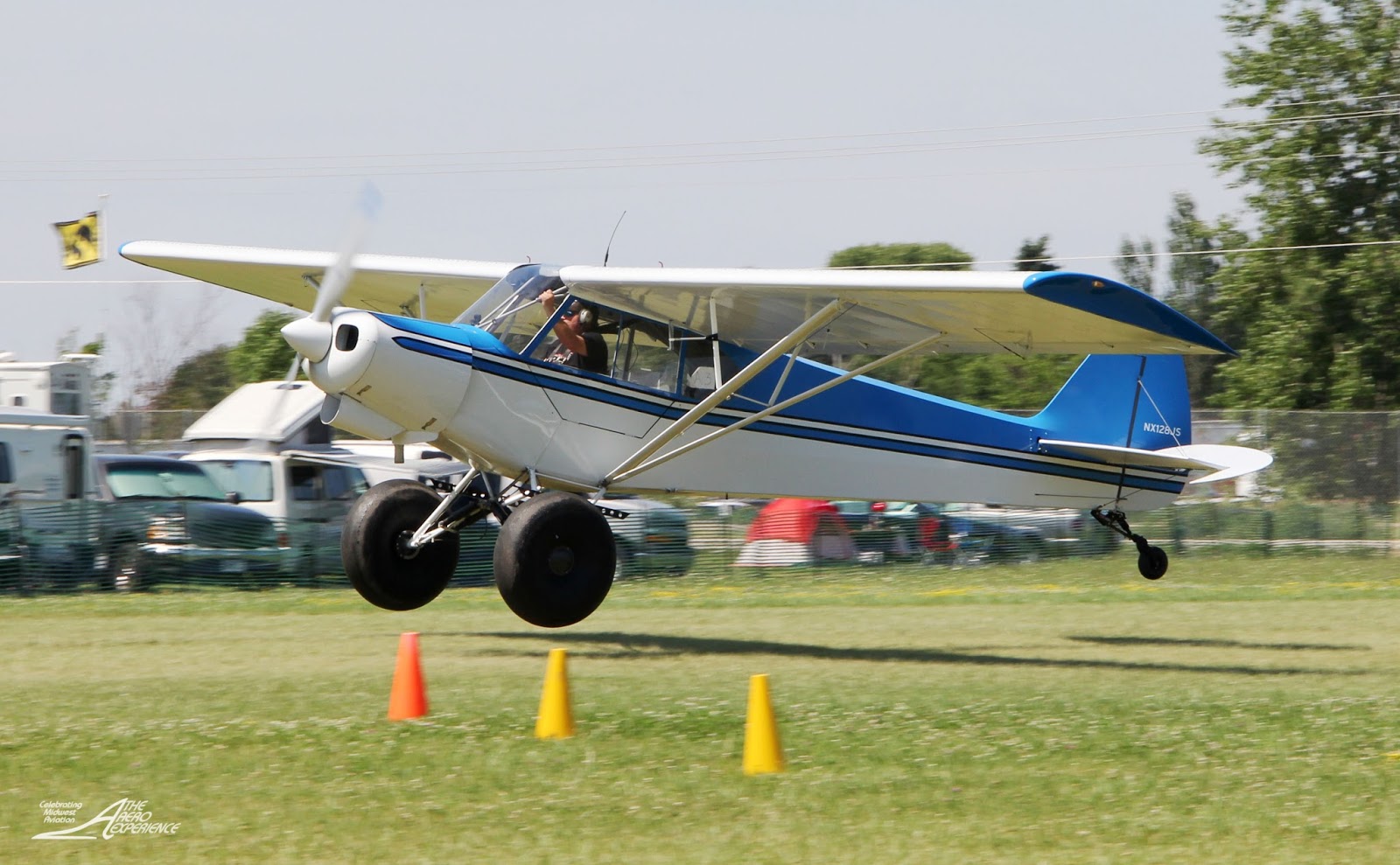 The Aero Experience: EAA AirVenture Oshkosh 2016: Ultralight Area ...