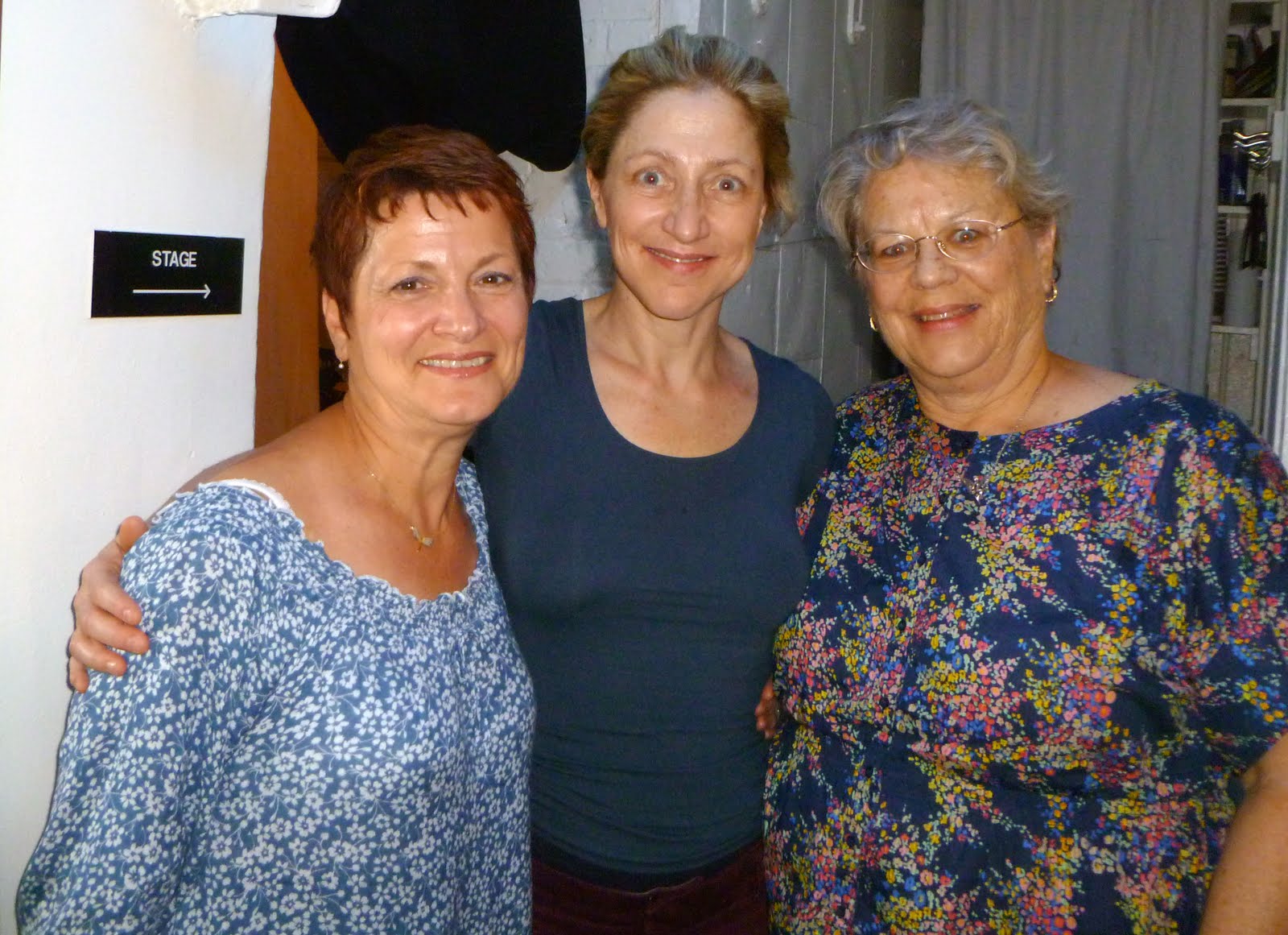 The First 100 Stories Campaign: A Testimonial from Edie Falco ...