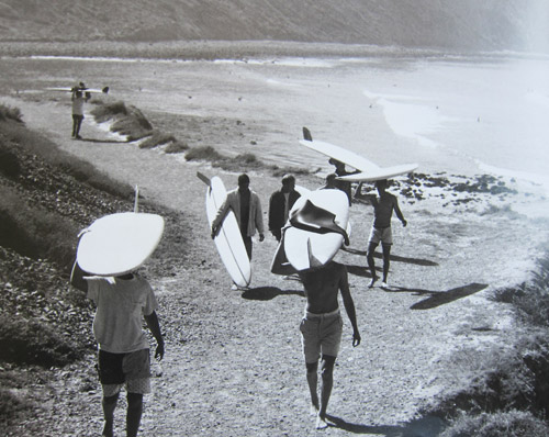 High Heels and Diet Dr. Pepper: Vintage Surf