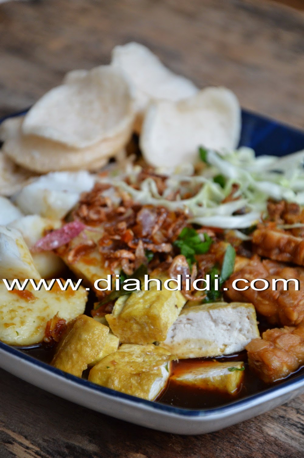 Diah Didi's Kitchen: Tahu Guling Ala Yogya
