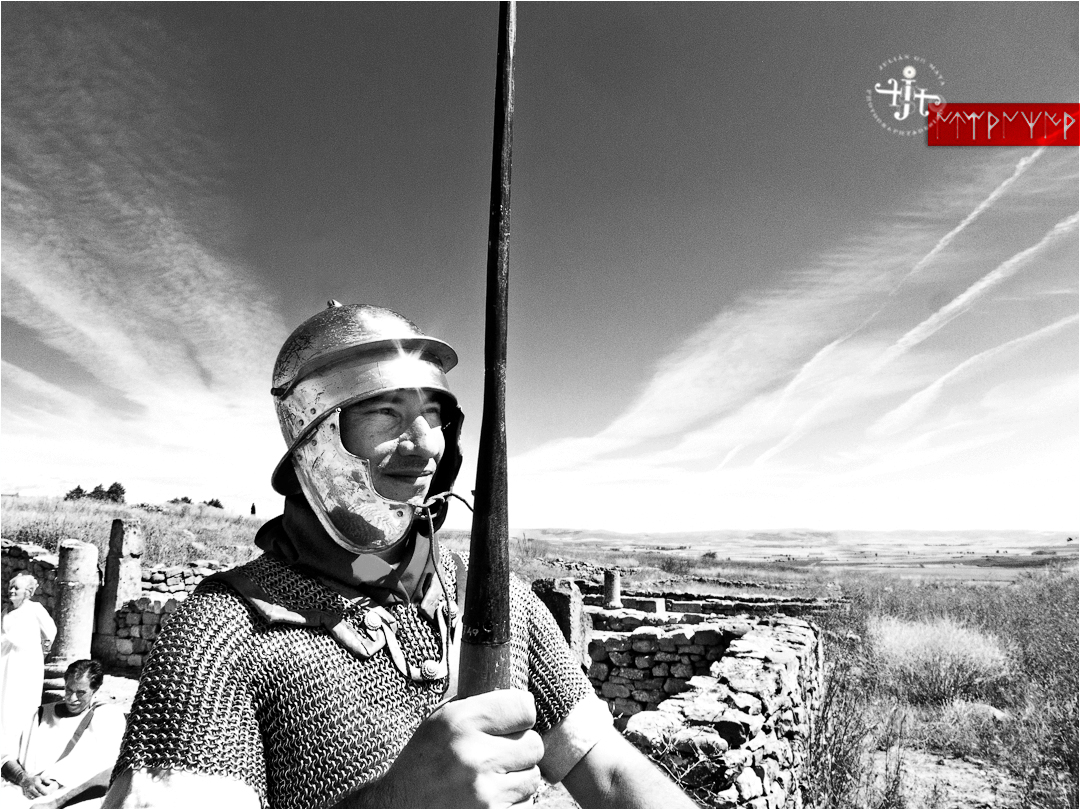 Here they are Celtiberians