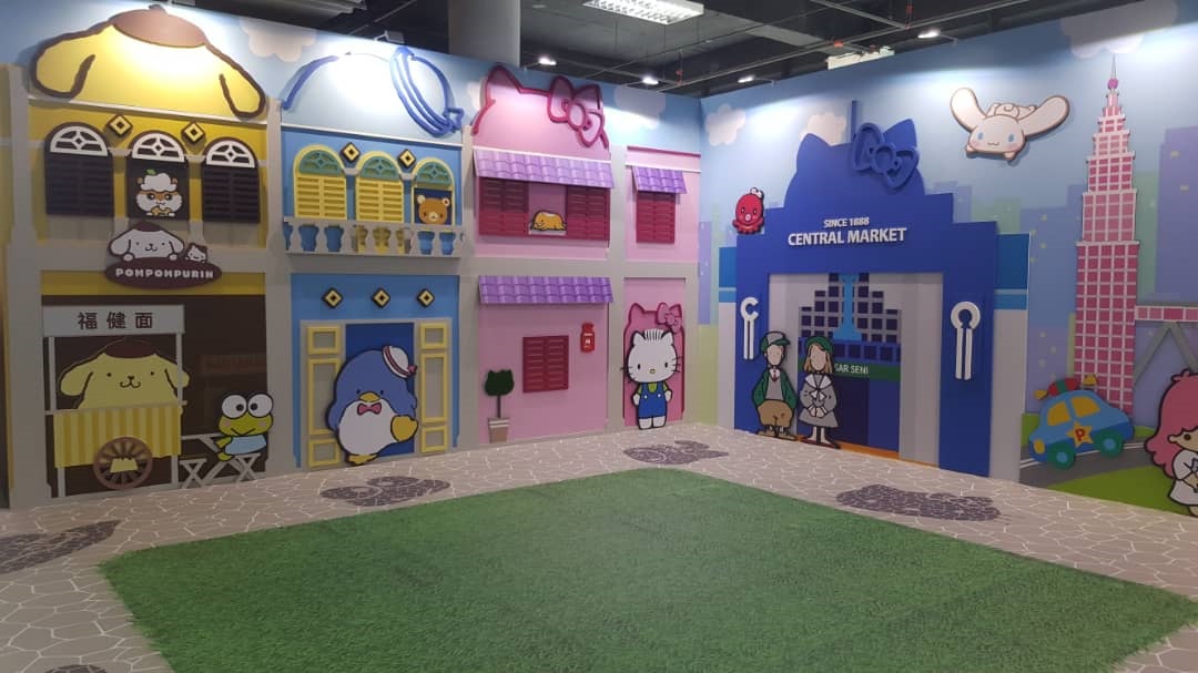 Our Sanrio Times - Kuala Lumpur Exhibition has Extended to 17 Feb! It's ...