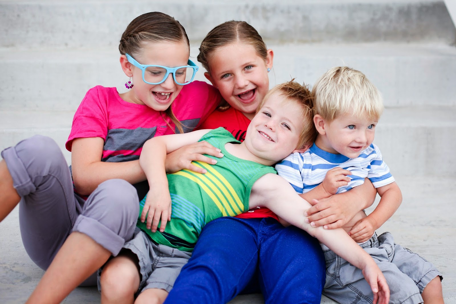 Lindsay Ross Blog: Best advice I've ever heard about parenting