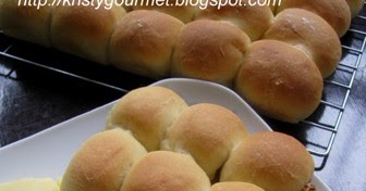 Roti Paung Kuala Terengganu 登嘉楼传统小面包