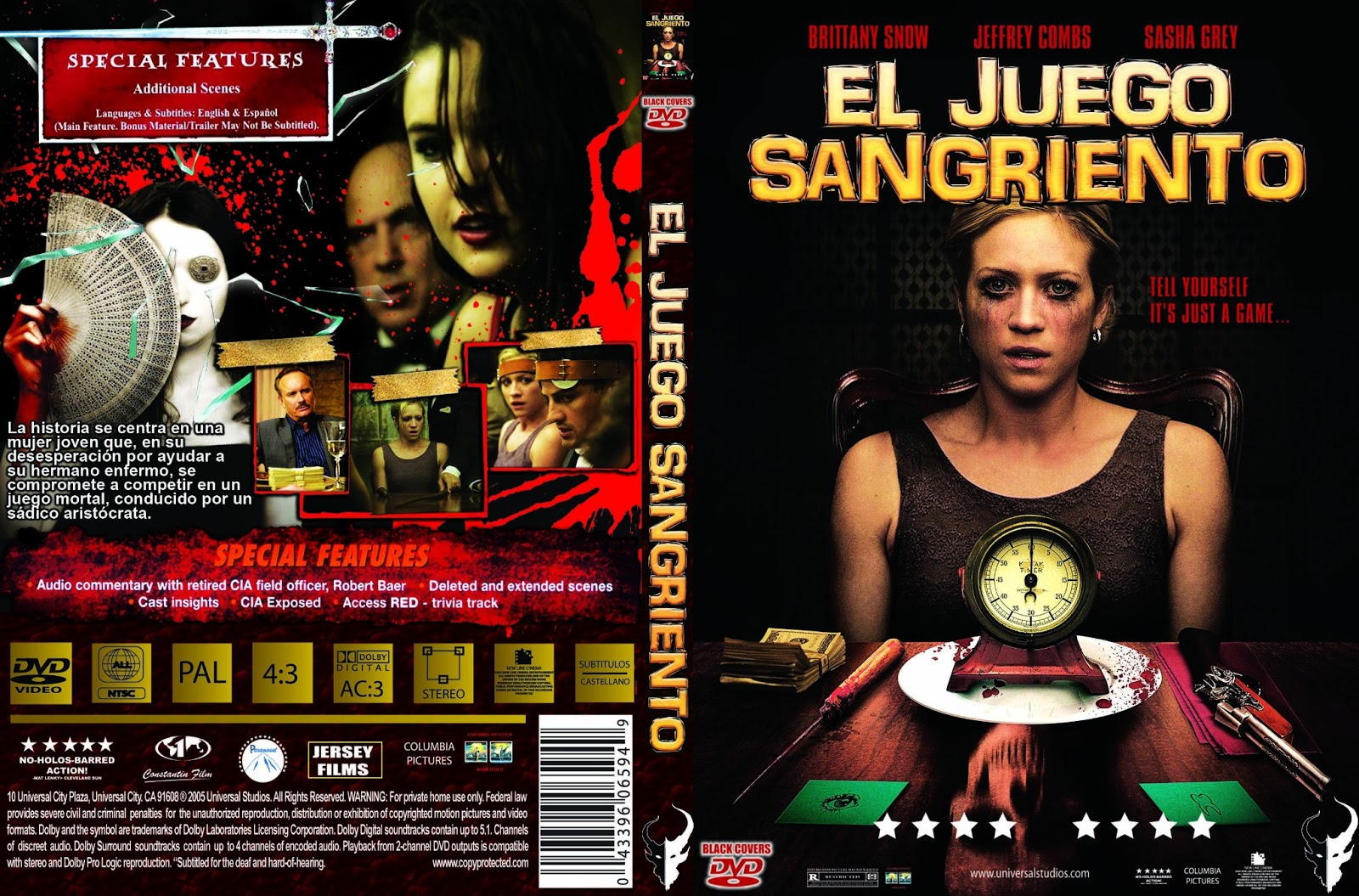 EL TANO PELICULAS: 2013-07-28