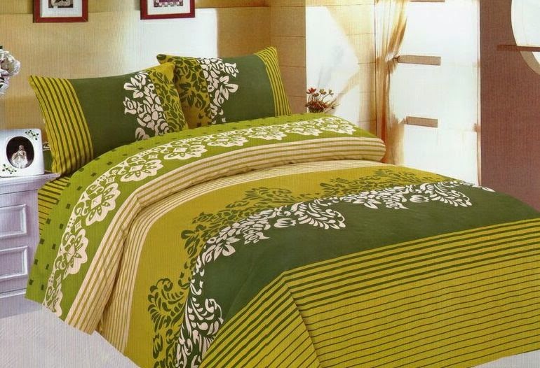 Model Sprei Kain Katun Import dan Lokal - Pusat Model