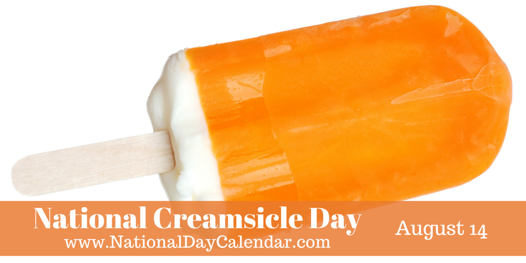 the pink clutch ...: The Creamsicle!