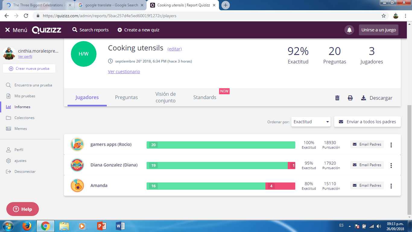 Technology Apps for Teachers: QUIZIZZ