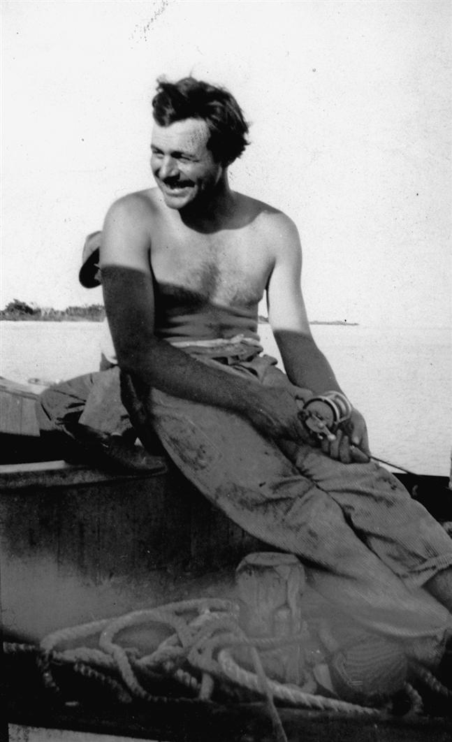 I dieci migliori personaggi di Ernest Hemingway