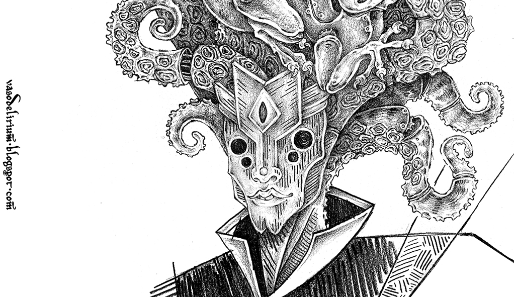 vaso's delirium: these evil things