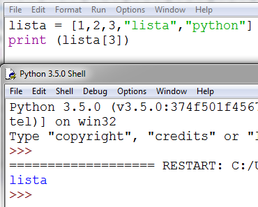 CodigoGX: Codigos de programación: Capítulo 47 Python: Arreglos, vectores, arrays...(listas y ...