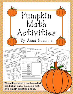 Mrs. Navarre’s Teaching Blog: The Big Pumpkin