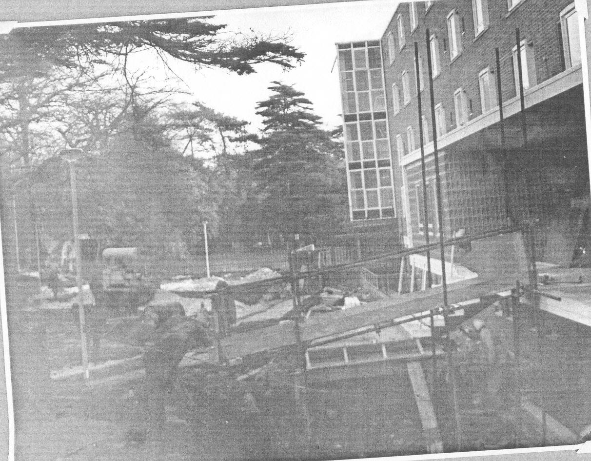 'High' Hall - University of Birmingham Chamberlain Hall replacement