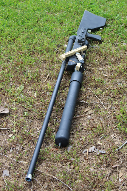 Homemade Airgun Trigger