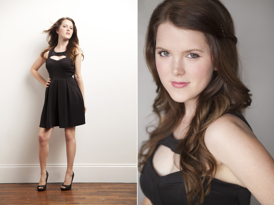 Kaitlyn King's Headshot Preview! Nashville & Murfreesboro Photographer ...